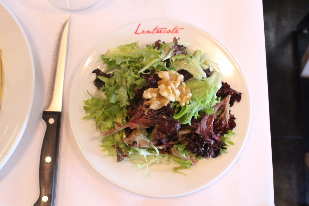 Our Pre-Fix Menu is here.